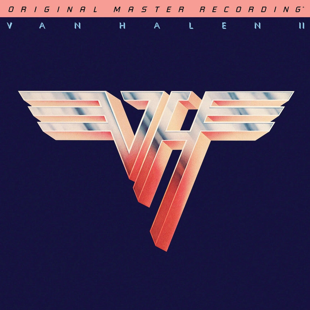 MoFi Van Halen Van Halen II (Hybrid SACD) – Magnum Sound and Vision
