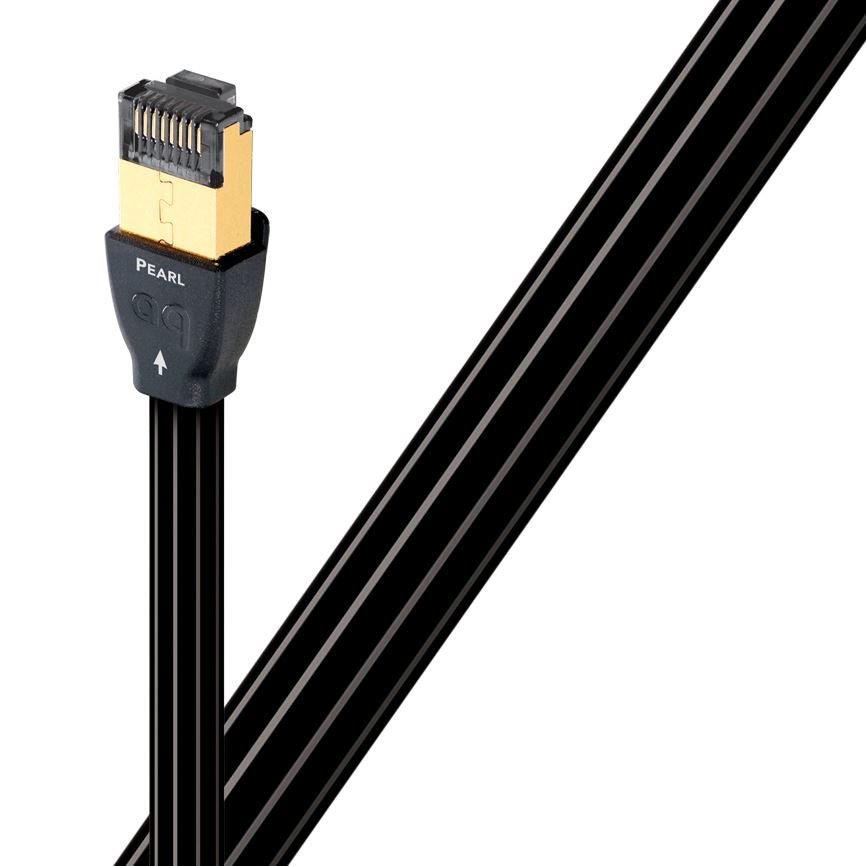 AUDIOQUEST Pearl Ethernet Cable – Magnum Sound and Vision