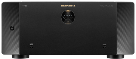 Marantz AMP10 Reference 16 Channel Power Amplifier – Magnum Sound and ...