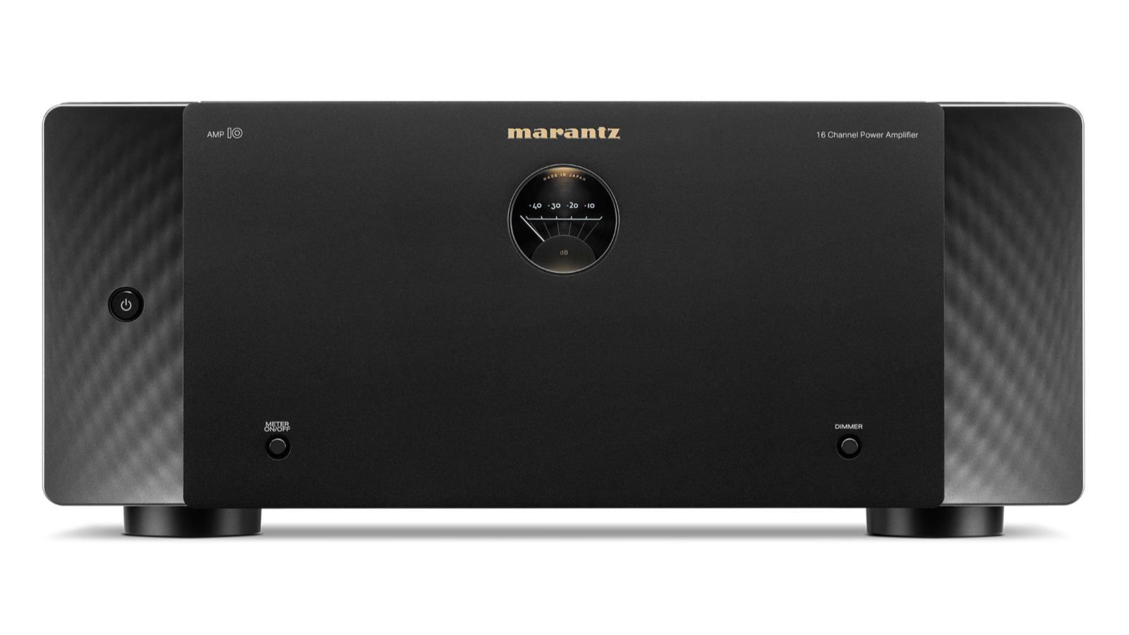 Marantz AMP10 Reference 16 Channel Power Amplifier – Magnum Sound and ...