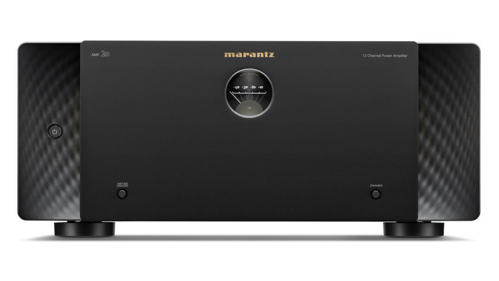Marantz AMP20 Reference 12-Channel Power Amplifier – Magnum Sound and ...