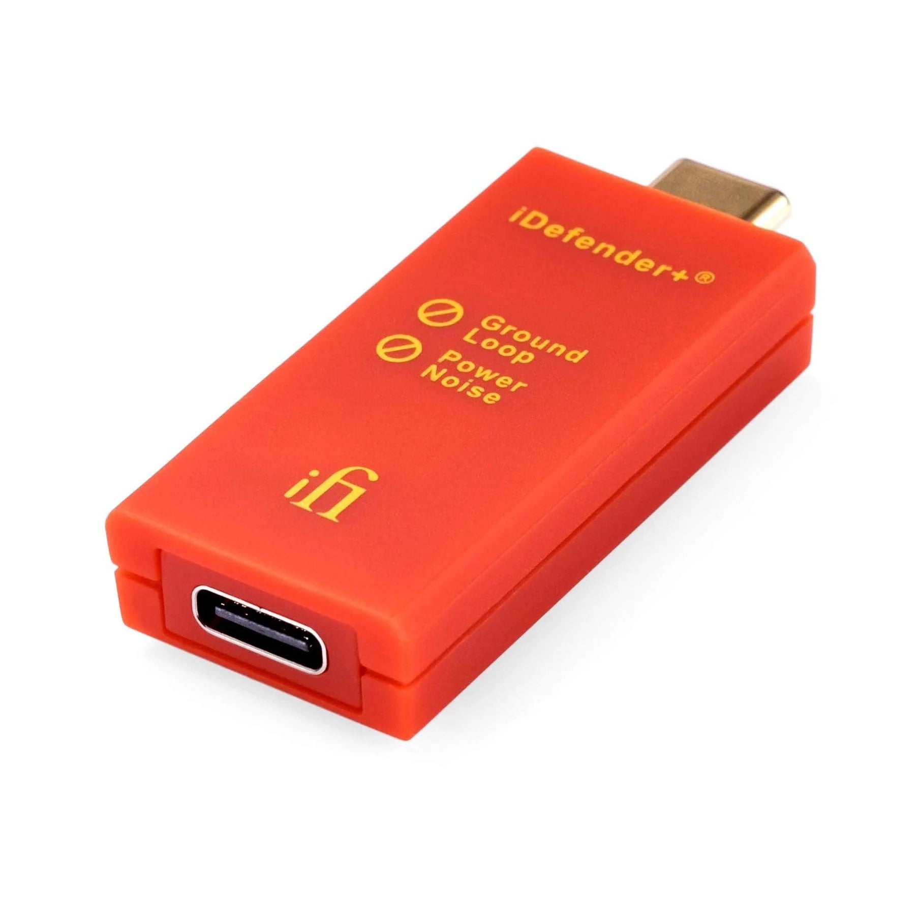 iFi iDefender+, Type C to Type C – Magnum Sound and Vision