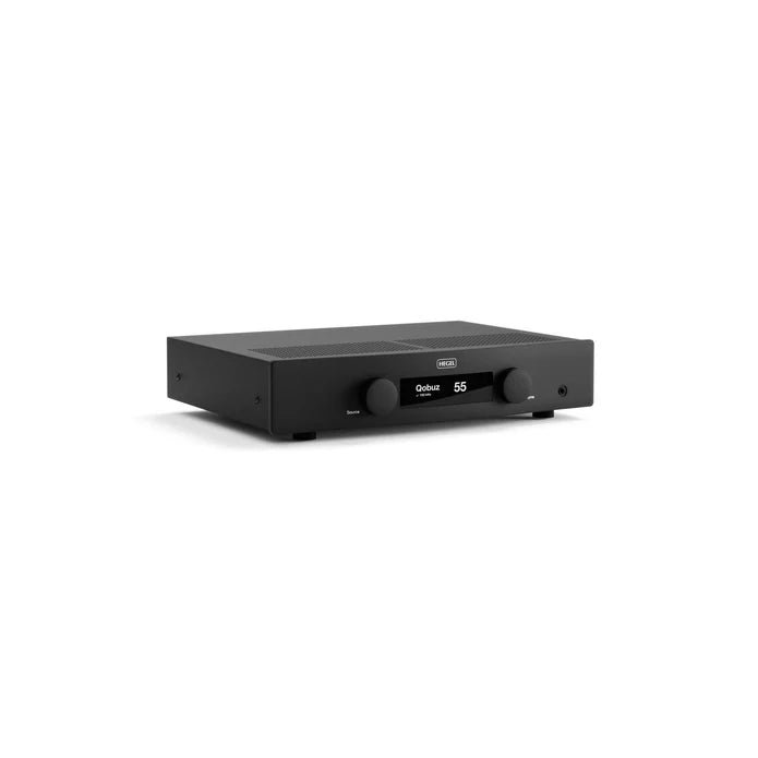 Hegel H150 Streaming Amplifier – Magnum Sound and Vision