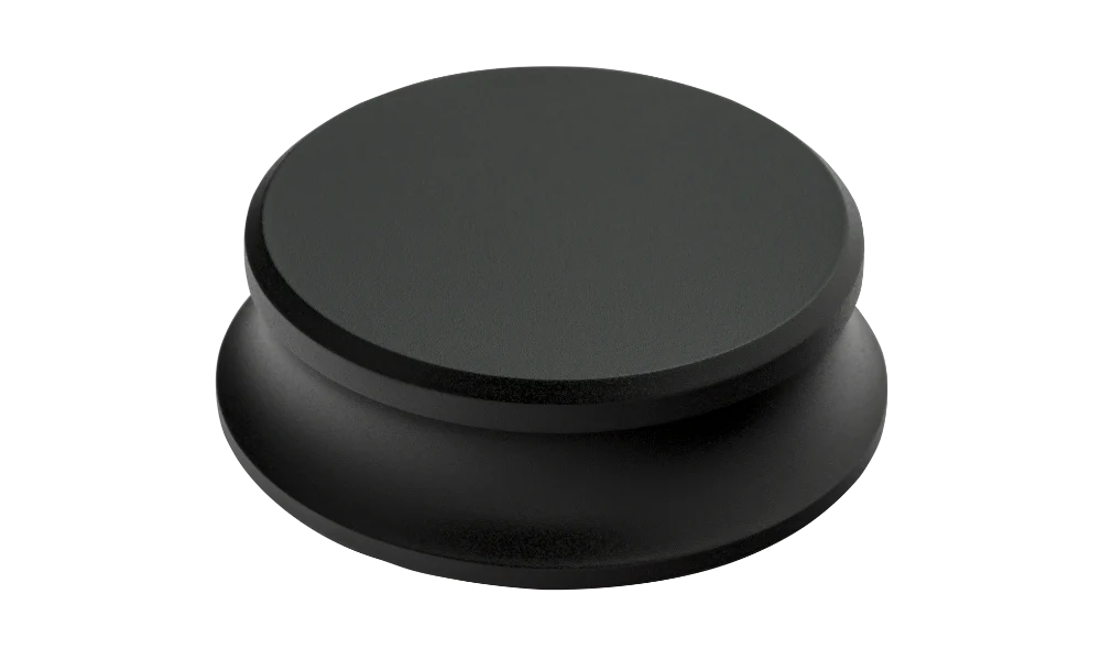 Pro-Ject Record Puck - Black – Magnum Sound and Vision