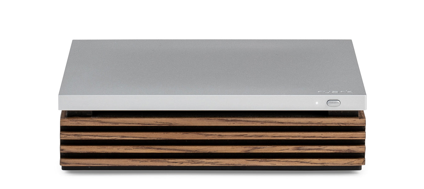 Ruark R-CD100 CD Player – Magnum Sound and Vision