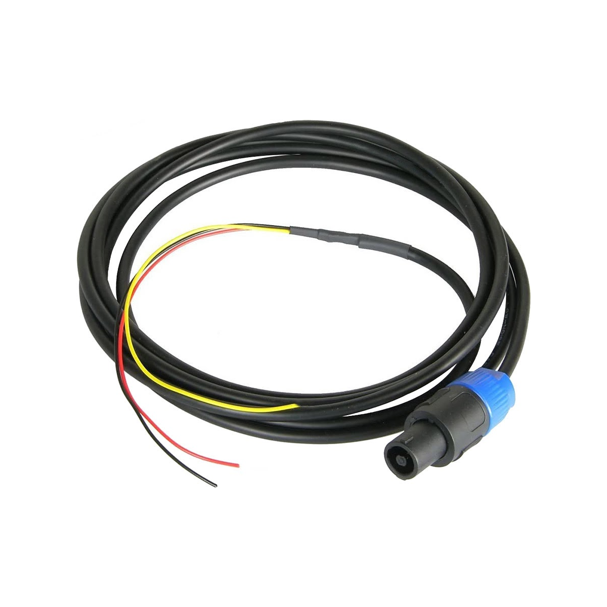 REL High Level Neutrik Cable - 10M – Magnum Sound and Vision