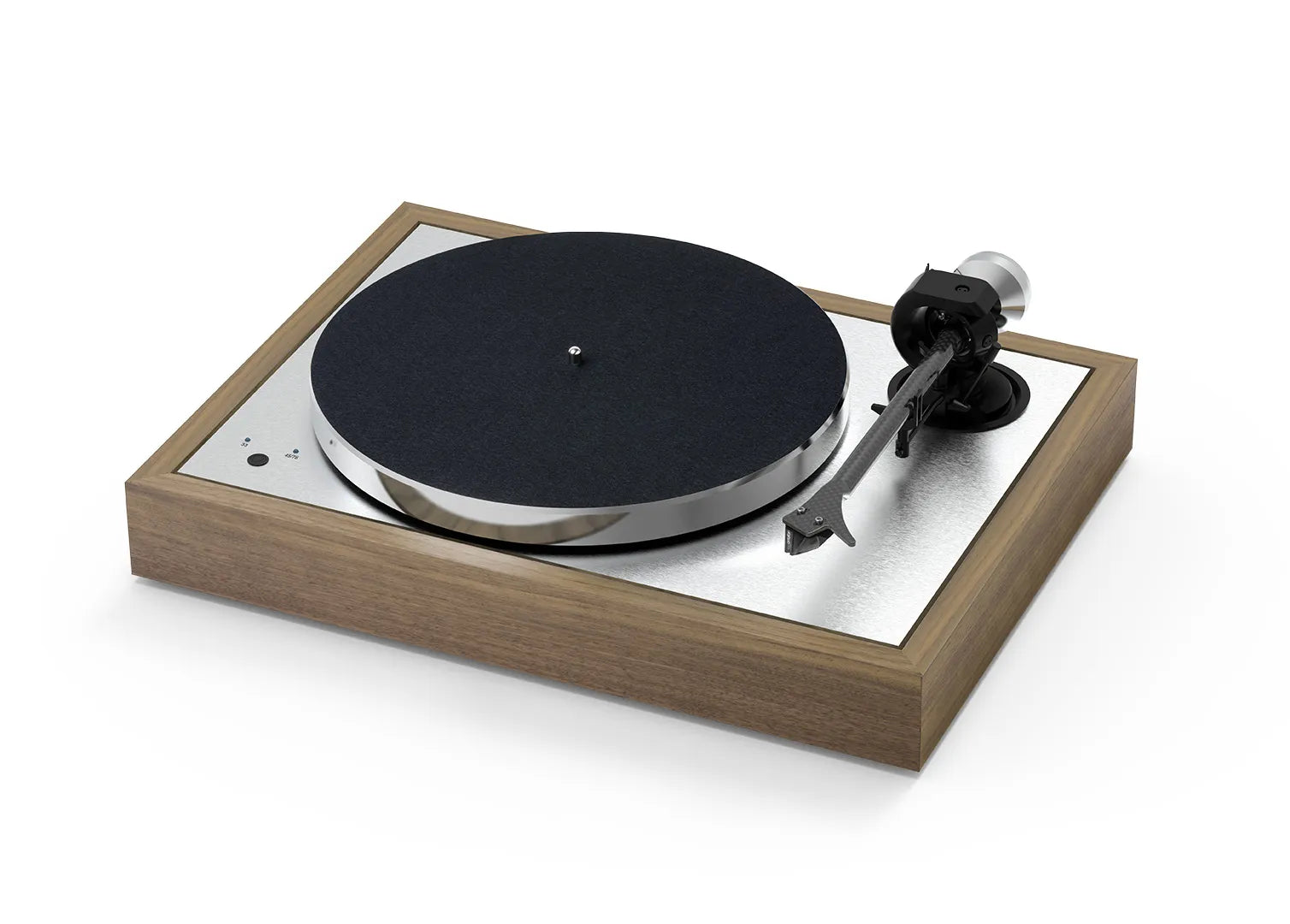 Pro-Ject The Classic Evo Turntable with Ortofon 2M Silver Cartridge ...