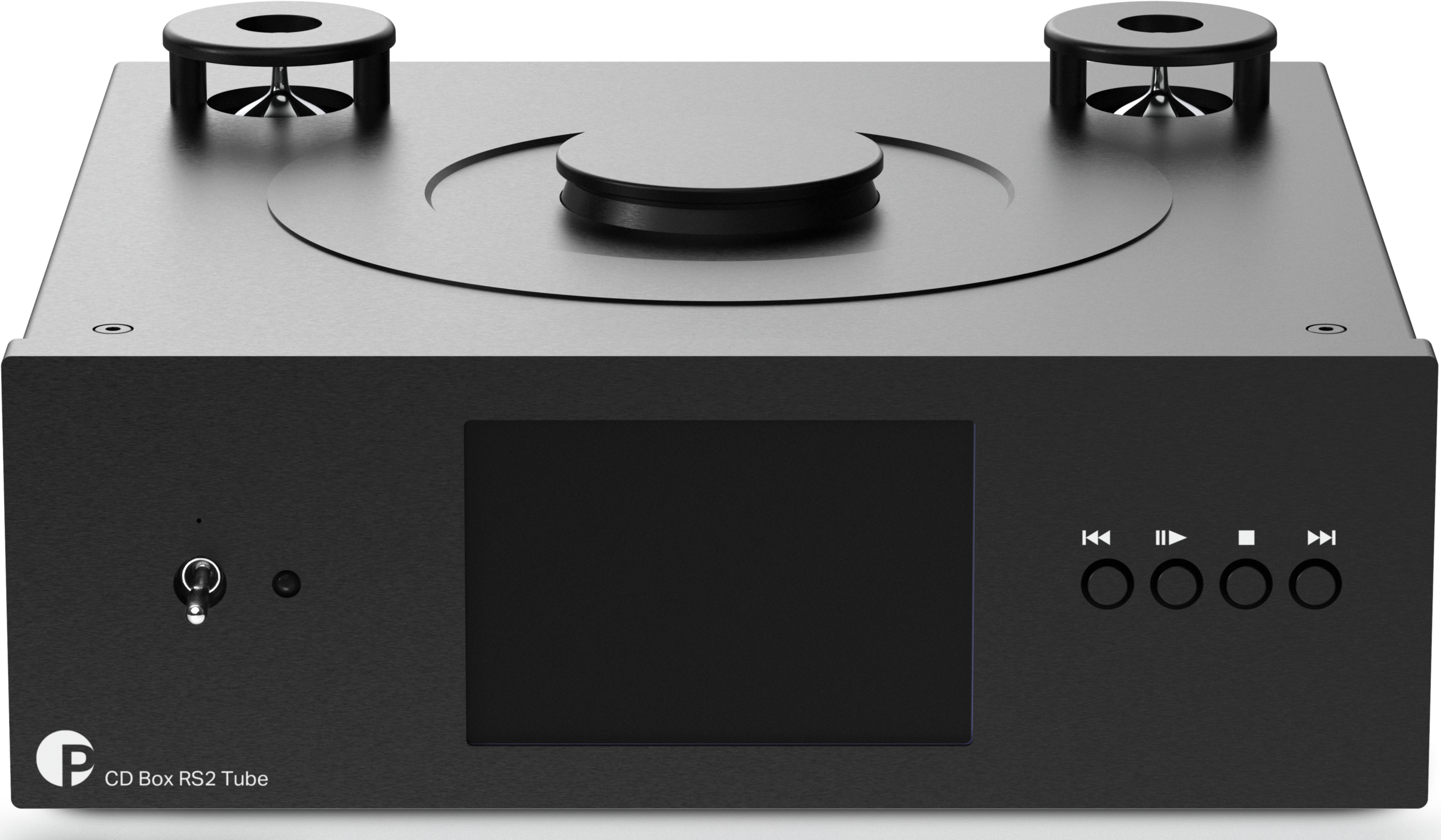 Pro-Ject CD Box RS2 Tube CD Player – Magnum Sound and Vision