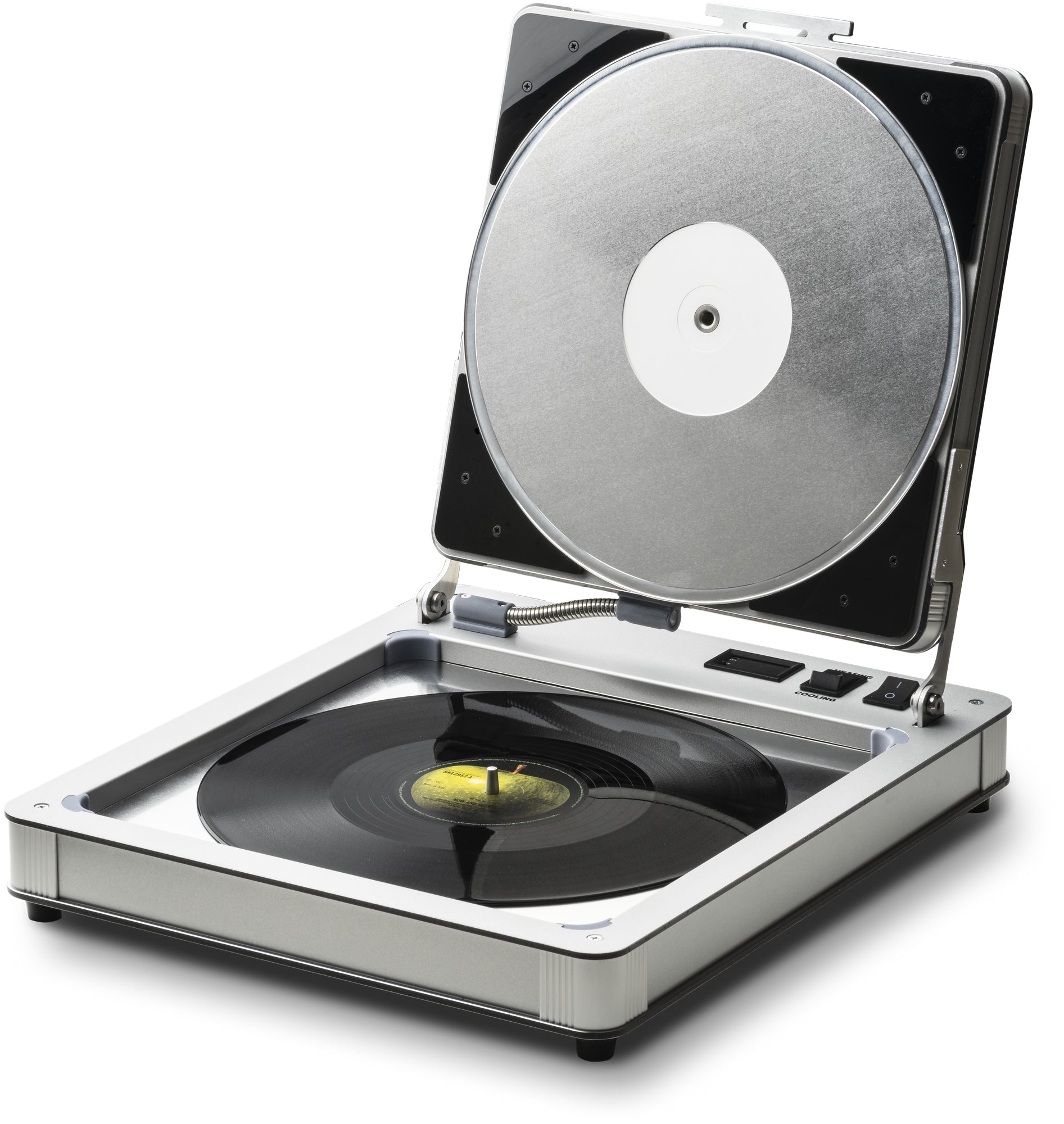 Pro-Ject Flatten It Vinyl Record Flattening Machine – Magnum Sound and ...