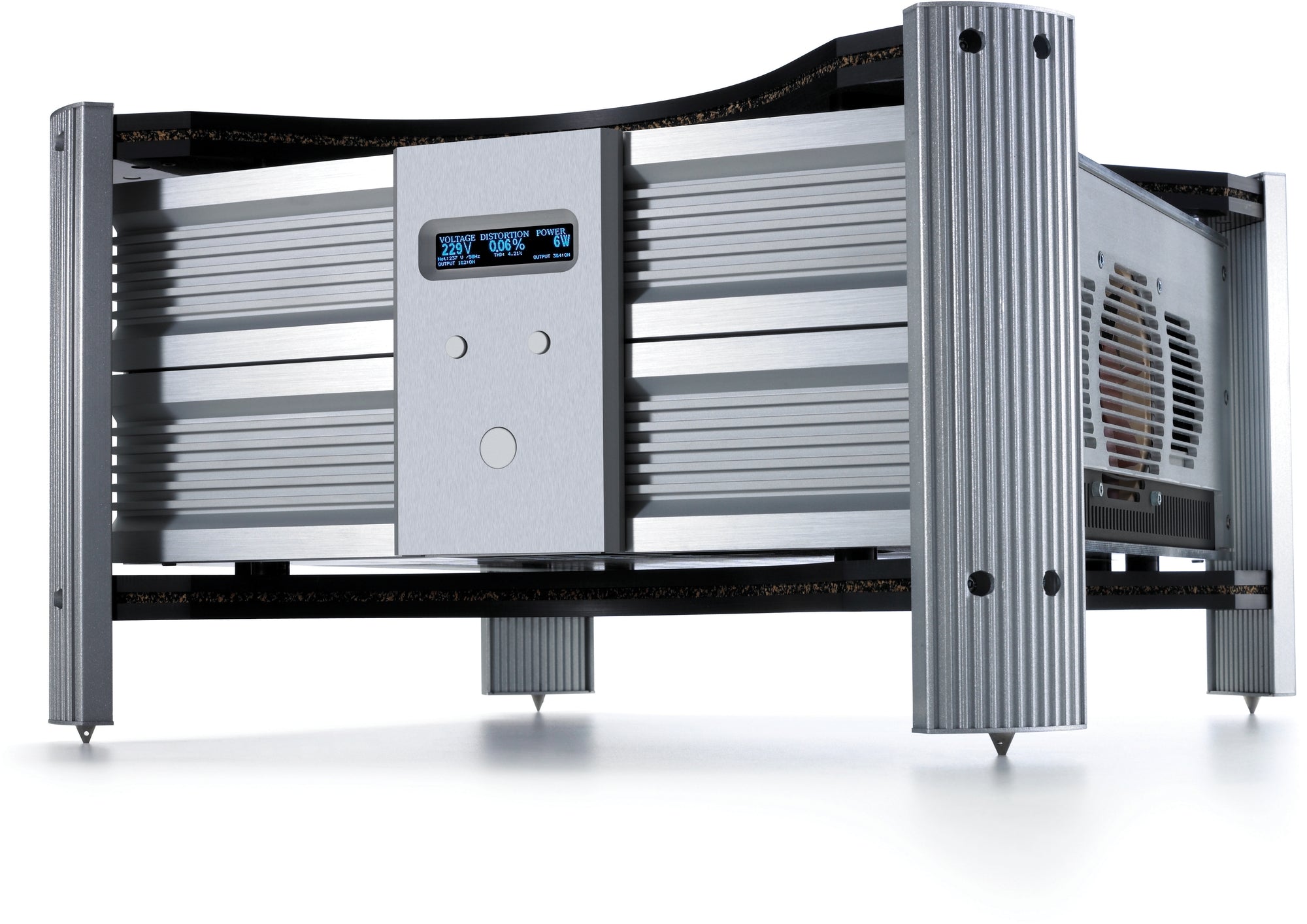 IsoTek EVO3 Genesis Power Conditioner – Magnum Sound and Vision