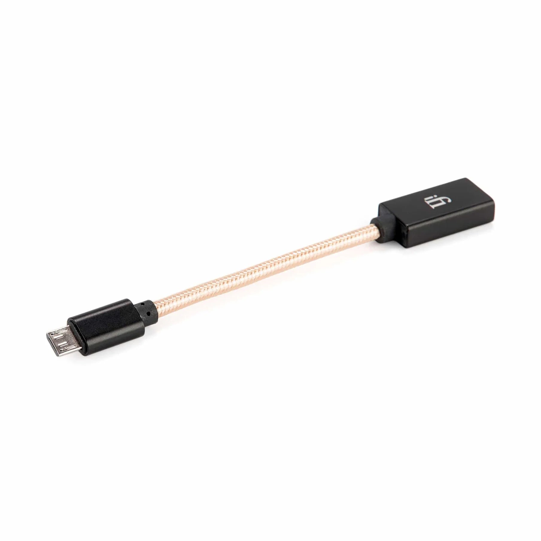 iFi Micro USB OTG Cable – Magnum Sound and Vision