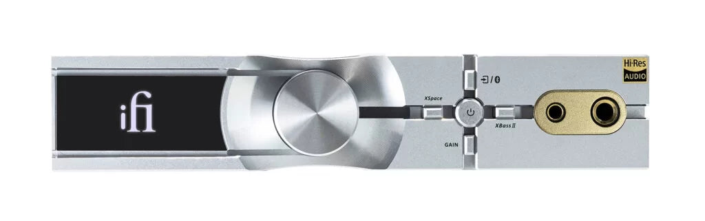 iFi NEO iDSD2 Bluetooth DAC and Headphone Amplifier – Magnum Sound and ...
