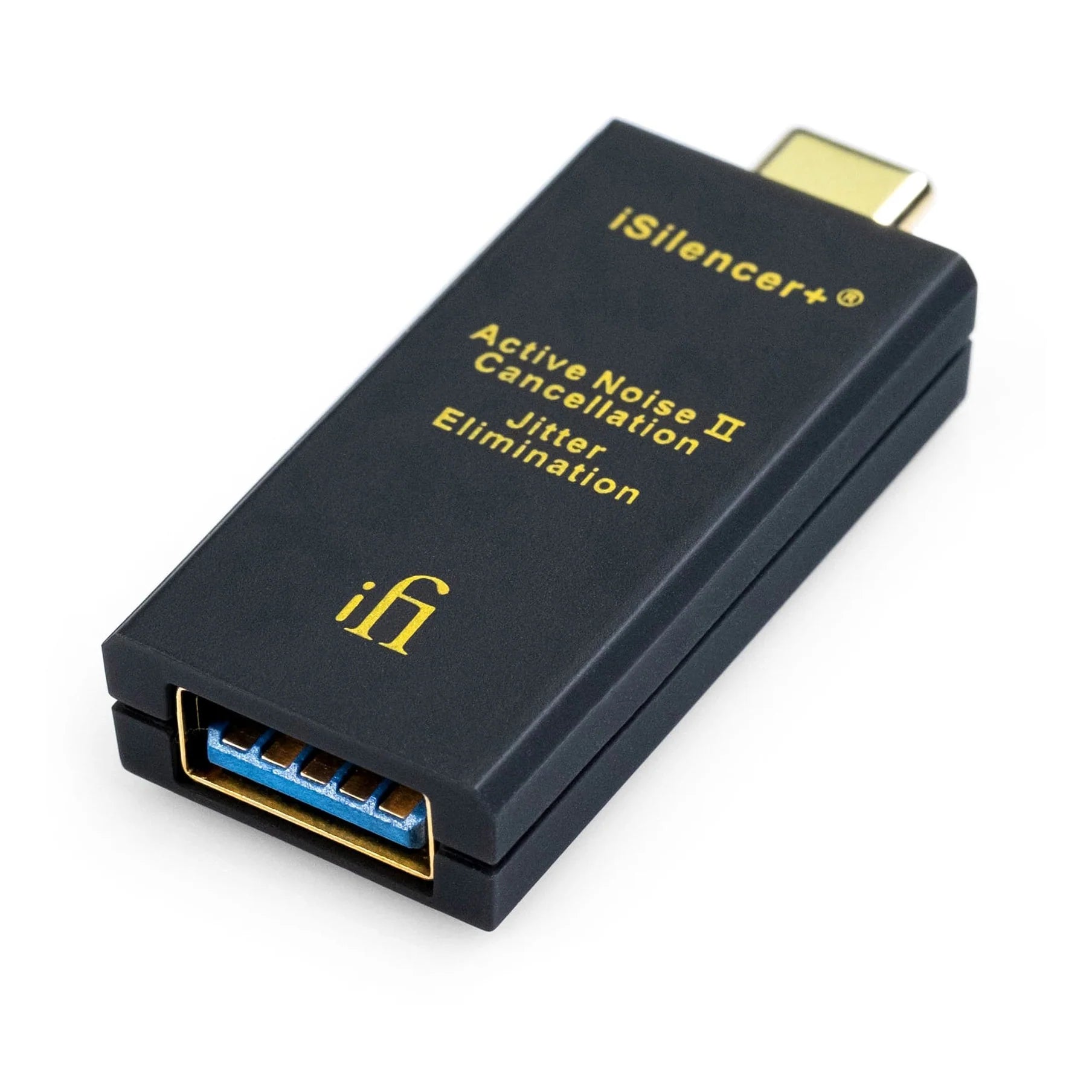 iFi iSilencer+, Type C to Type A – Magnum Sound and Vision