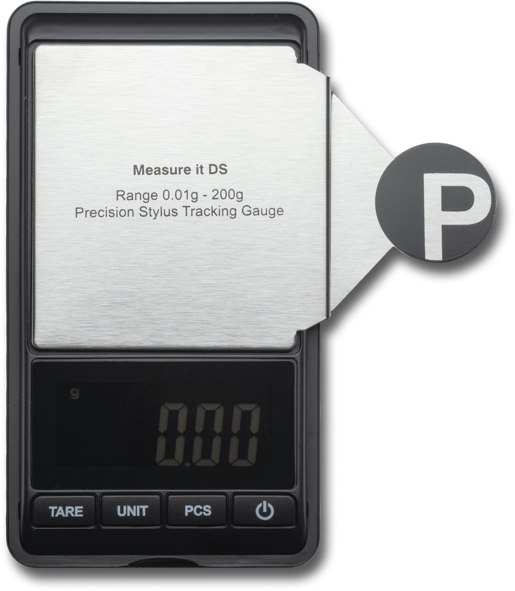 Pro-Ject Measure It DS Precision Stylus Tracking Gauge – Magnum Sound ...