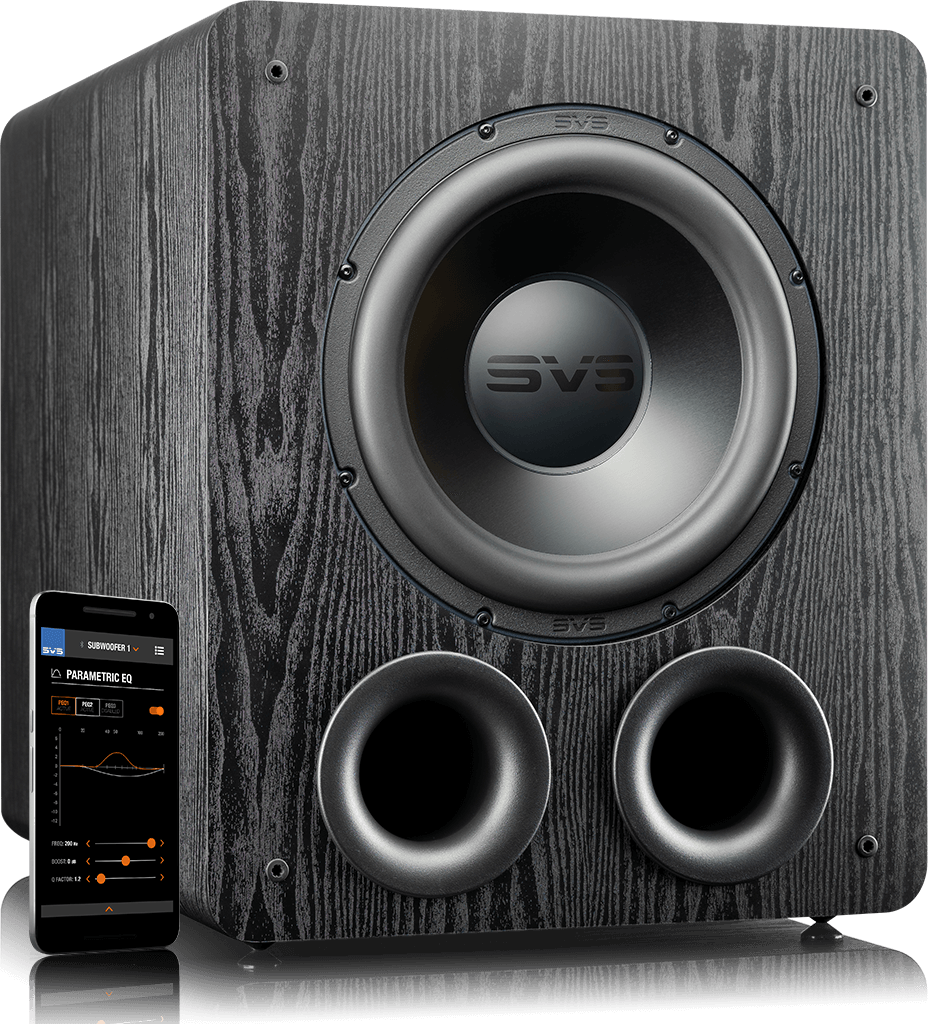 SVS PB-2000 Pro 12'' Subwoofer – Magnum Sound and Vision