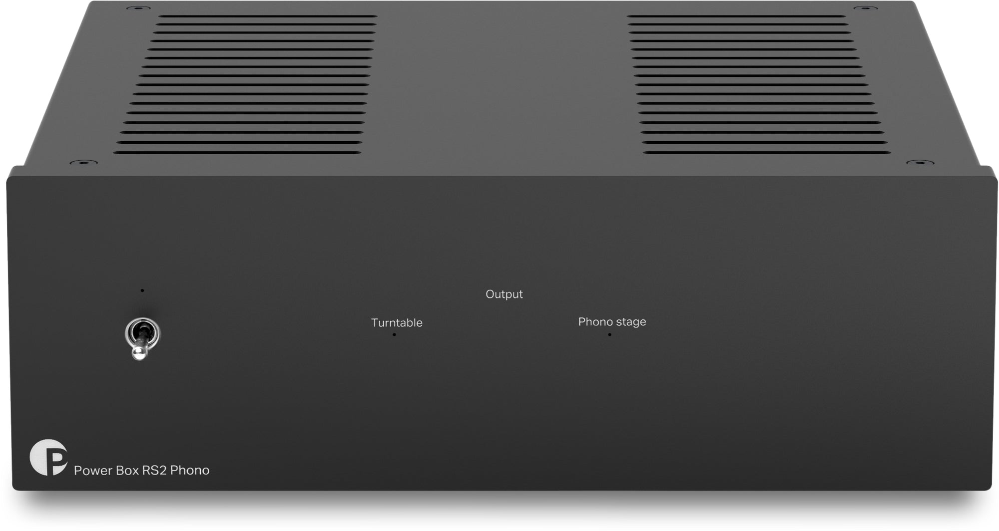 Pro-Ject Power Box RS2 Phono Power Supply – Magnum Sound and Vision