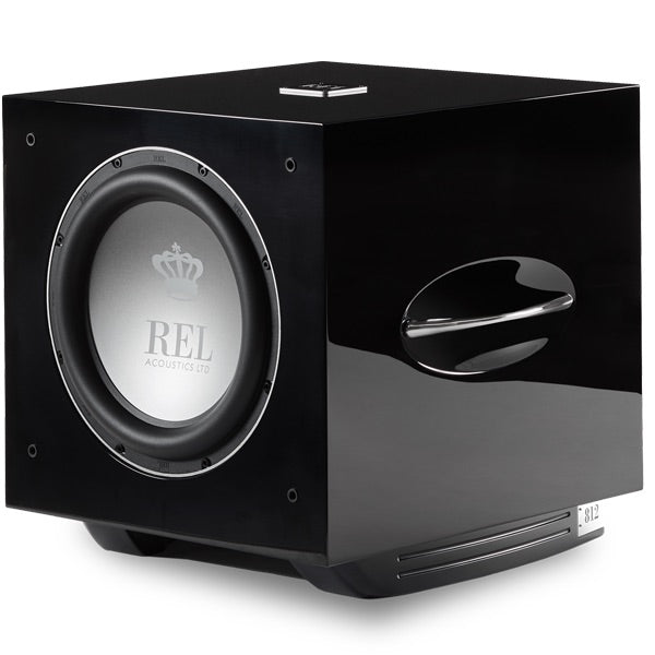 REL S812 Subwoofer – Magnum Sound and Vision
