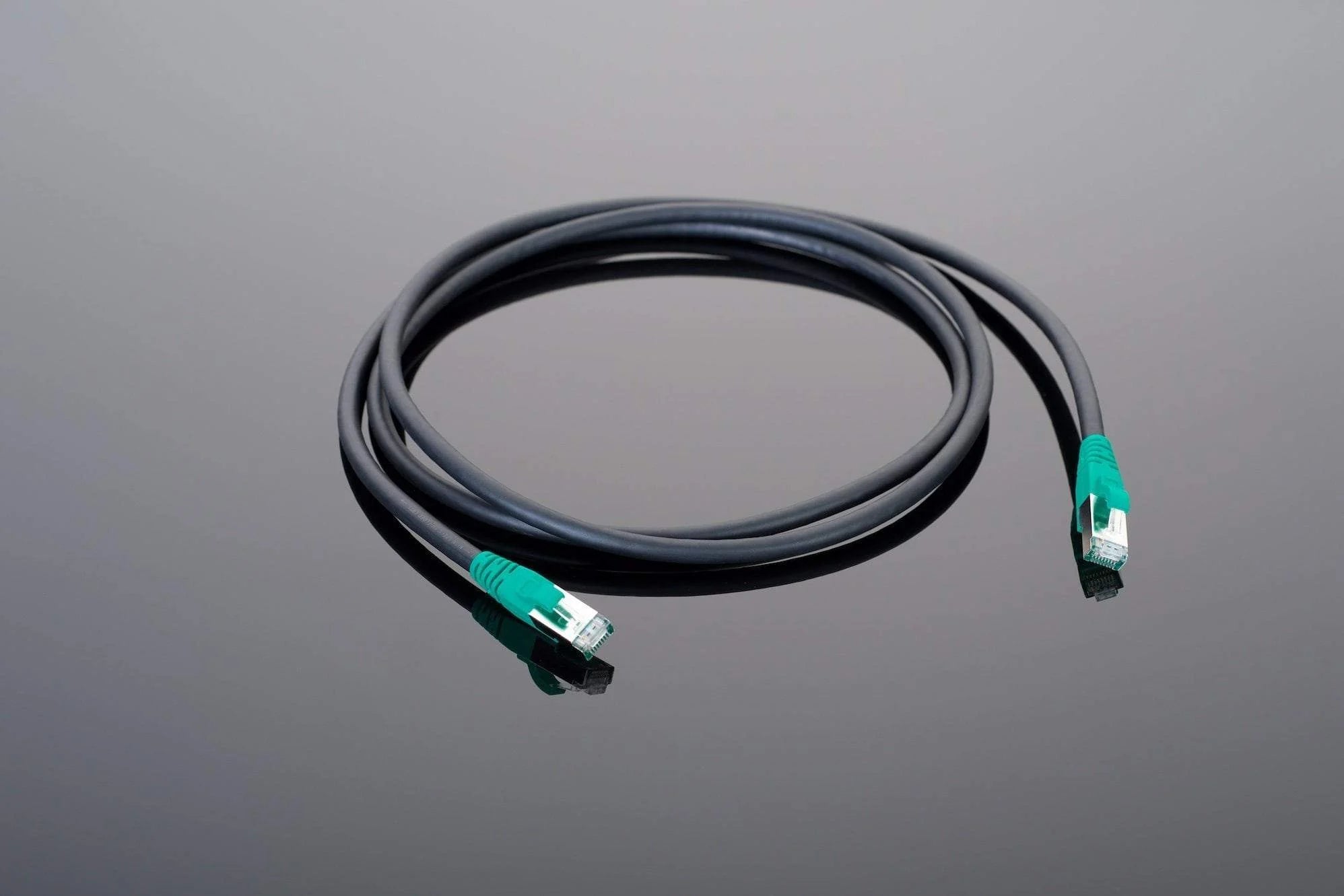 Transparent Audio HARDWIRED Ethernet Cable – Magnum Sound and Vision