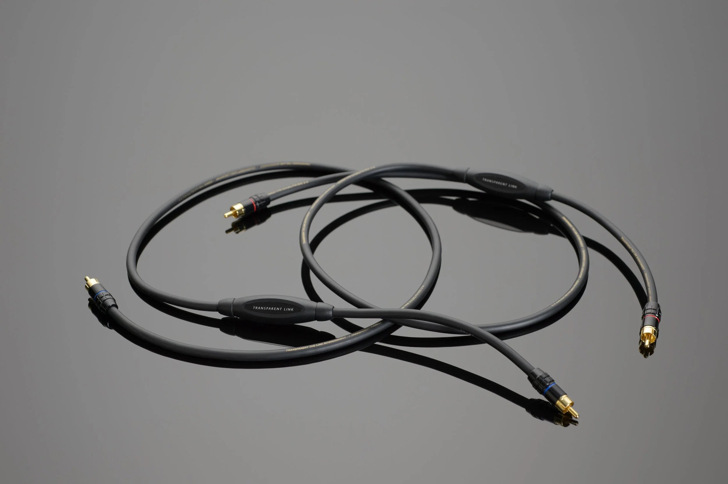 Transparent Audio LINK RCA Interconnect – Magnum Sound and Vision